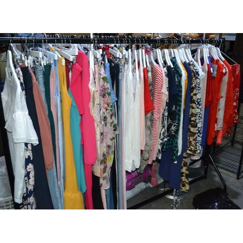 Approx 50 x New Designer Garments From Shop Closure - Retails Range ...