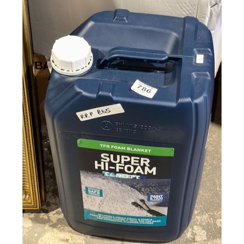 25L Drum Of Super Hi Foam
