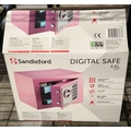Boxed Sandleford Digital Safe
