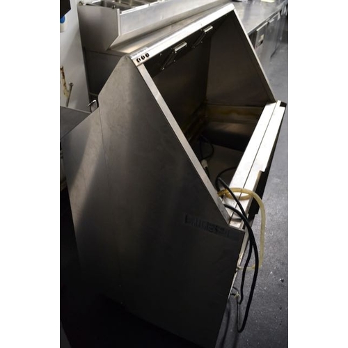 Rational Scc We 101 18.6KW Self Cooking Centre On Wheels With Stainless ...