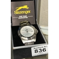 Boxed Slazenger Watch