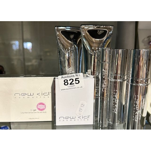 Quantity of New Cid Cosmetics Incl I Gel, Eyeshadow & Tinted Moisturiser