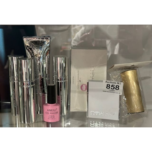 Collection Of New Cid Cosmetics