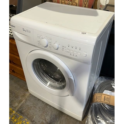 Beko 5kg AA Class Washing Machine
