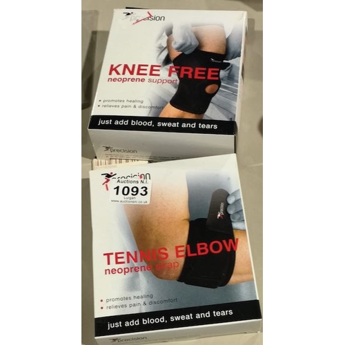 Precision Neoprene Knee & Elbow Supports