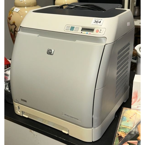 HP Color Laserjet 2605dn Printer