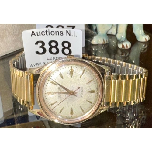 Vintage Orator Automatic Watch