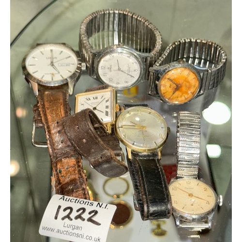 Collection of Watches Incl Lorus