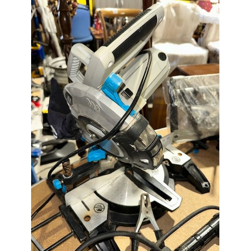 MacAllister Electric Mitre Saw