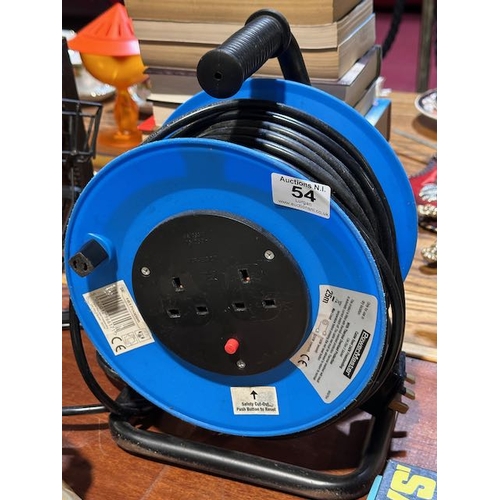 Powermaster Cable Extension Reel