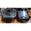 Tower Multi cooker + Cookworks Toastie Maker