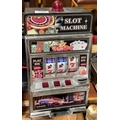 Table Top Slot Machine/Money Box
