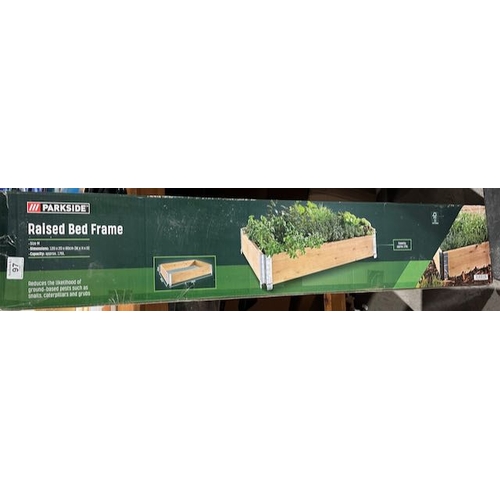 Parkside Raised Bed Frame