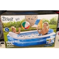 Box Sealed Crivit Paddling Pool