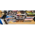 Stack of Appx 50 PC Games