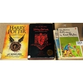 4 x Kids Books Incl 2 x Enid Blyton, Harry Potter And The Cursed Child ...