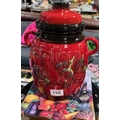 Large Vintage West German Rum Pot By Scheurich With Instructions ...