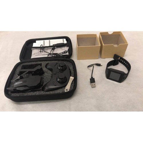 Rear horse mini drone store
