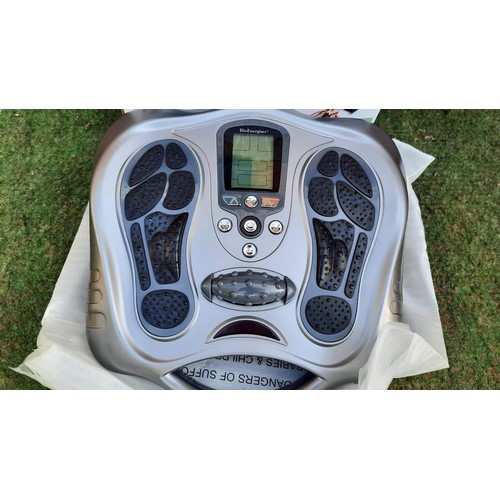 Electro Flex circulation massager with box