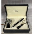 BOXED WATCH SET