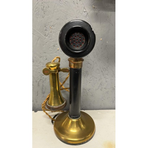 VINTAGE TELEPHONE HAND SET