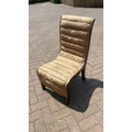 S BACK PALOUR CHAIR