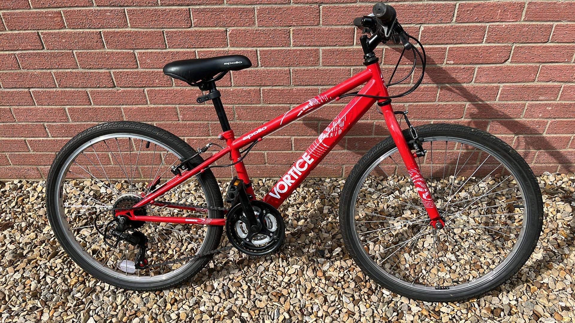 APOLLO PUSH BIKE