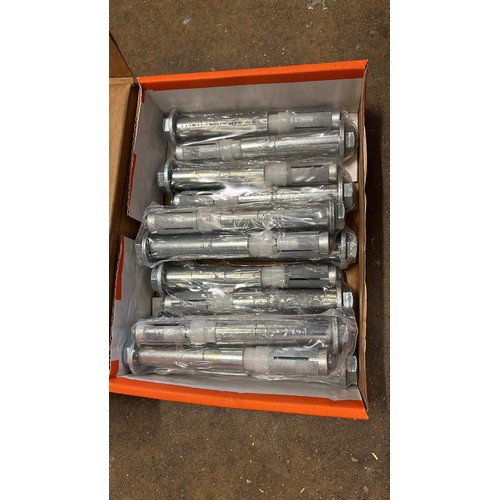 HILTI 20 HSL M12/50 FIXINGS