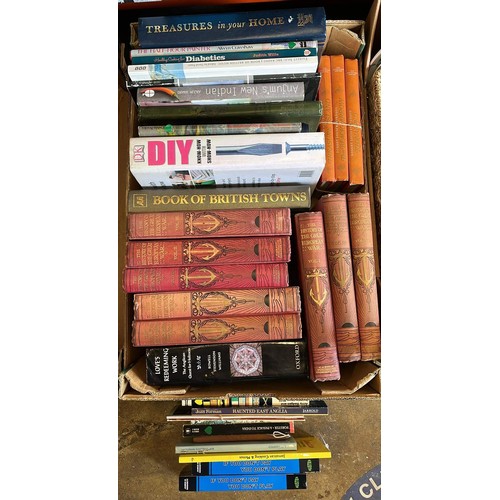 QTY OF MIXED TITLE BOOKS