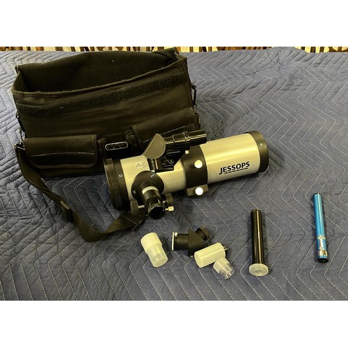 JESSOPS TELESCOPE