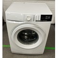JOHN LEWIS WASHING MACHINE IN WHITE
