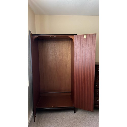 STAG DOUBLE WARDROBE