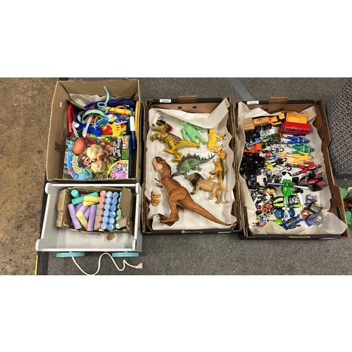 QTY OF MIXED TOYS