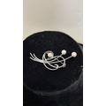 925 BROOCH