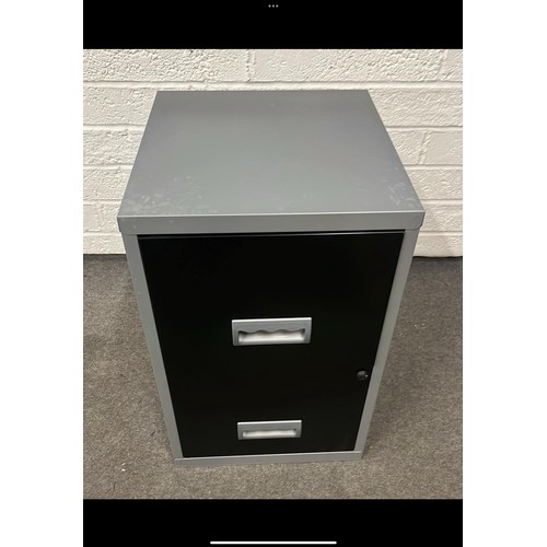 METAL FILE DRAWERS