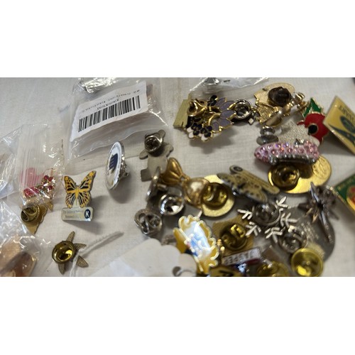 QTY OF BADGES