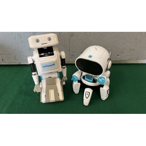 BRIAN THE ROBOT AND OTHER