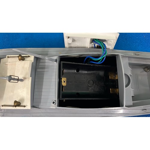 VOSPER MODEL BOAT