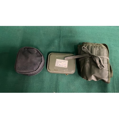 MILITARY WEAPON CLEANING KITS