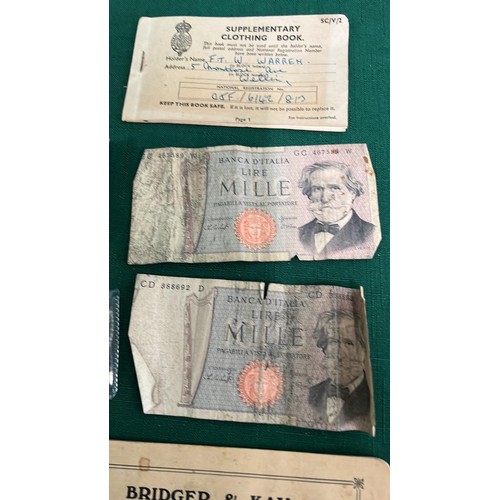 WORLD BANK NOTES