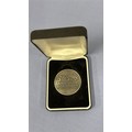 SILVERSTONE 30 YEAR MEDALLION
