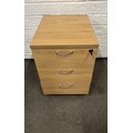 OAK EFFECT DRAWERS