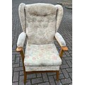 EASY ARM CHAIR