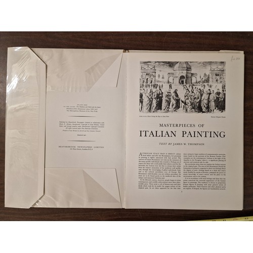 1960 (reprinted) Beaverbrook Newspapers Ltd, Express Art Book ...