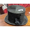 Vintage Select Style superior quality top hat