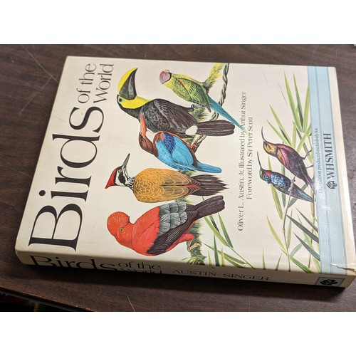 1983 WHS exclusive Birds of the world - Oliver L. Austin, large 319 ...