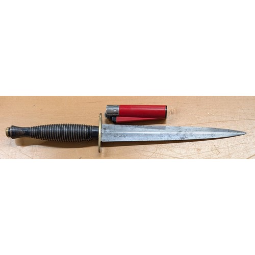British WWII Commando dagger