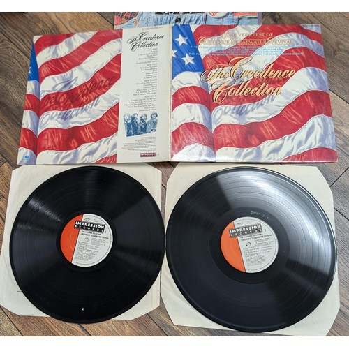 The Credence Collection - the very best of Creedence Clearwater Revival ...
