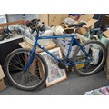 Retro Claud Butler Enduro 21 speed gents mountain bike with seat to ...