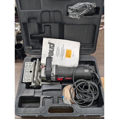 Freud JS 100 A biscuit jointer in hard case